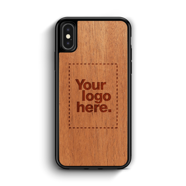 Design Your Own Custom Laser Engraved Wood iPhone X, Xs Case...