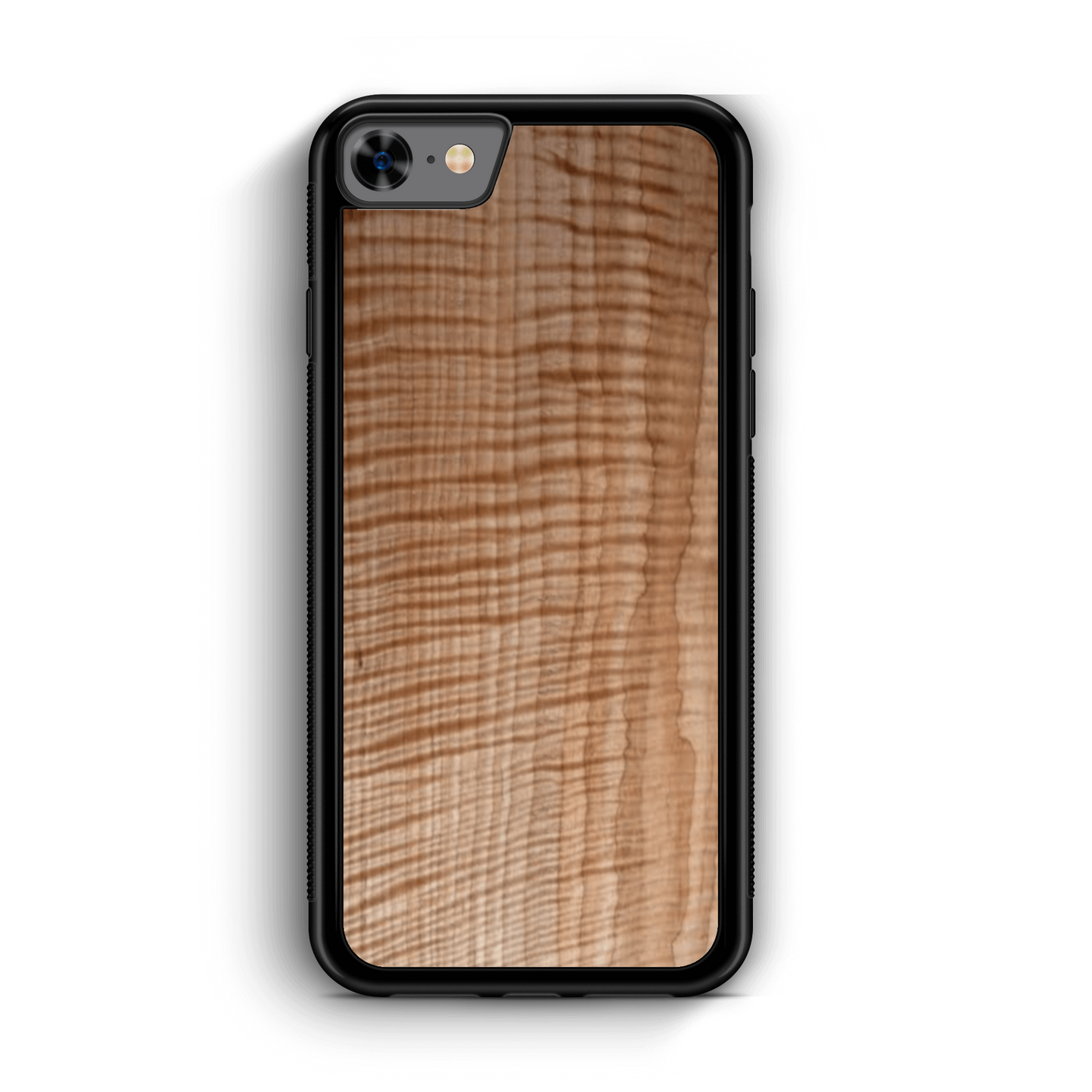 Design Your Own Custom Laser Engraved Wood iPhone 7, 8 Case...